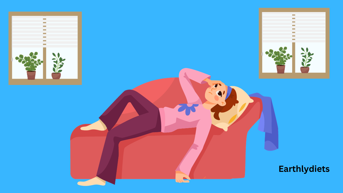 Why Am I So Tired? 8 Causes And Solutions | Earthlydiets